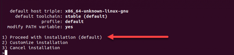 How to Install Rust on Ubuntu {apt and rustup}