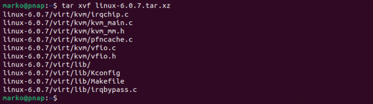 How To Build Linux Kernel From Scratch Step By Step Guide Cộng Đồng