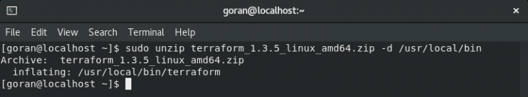 How to Install Terraform on CentOS {Simple Tutorial}