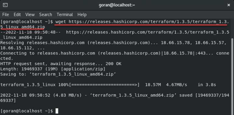 How to Install Terraform on CentOS {Simple Tutorial}
