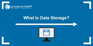 What Is Data Storage? {Definition and Types of Data Storage}