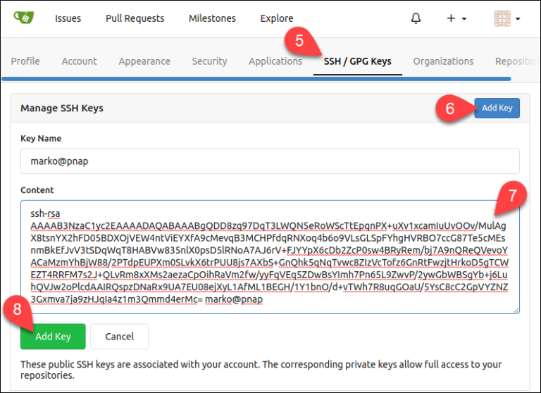 How To Install Gitea With Docker On Ubuntu In 9 Steps