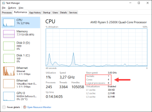 What Is vCPU and How to Calculate vCPU? | phoenixNAP KB