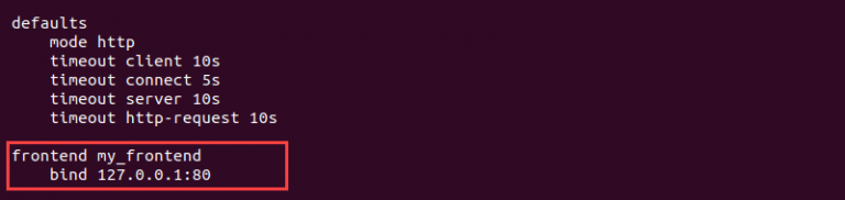 How to Configure and Use HAProxy for Load Balancing