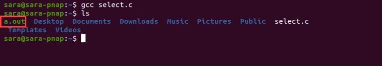 Linux select() - Synchronous I/O Multiplexing