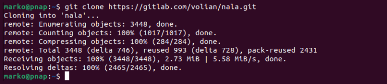 Nala apt Frontend for Linux {How to Install and Use It}