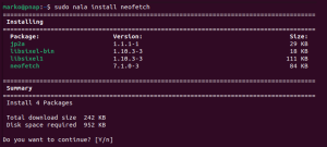 Nala apt Frontend for Linux {How to Install and Use It}
