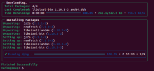 Nala apt Frontend for Linux {How to Install and Use It}