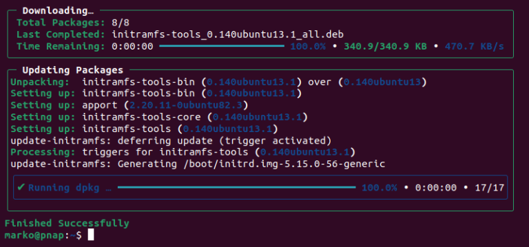 Nala apt Frontend for Linux {How to Install and Use It}