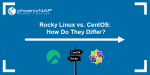 Rocky Linux vs. CentOS: How Do They Differ?