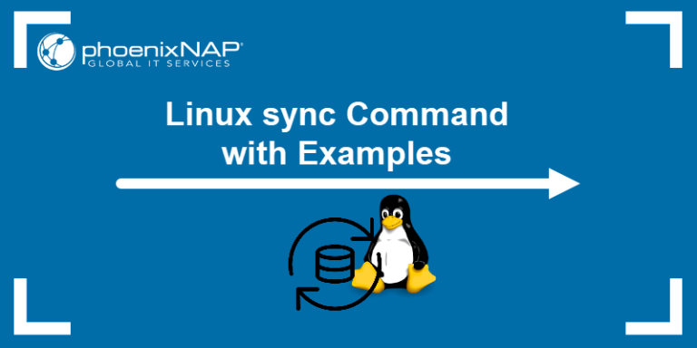 Linux sync Command Explained with 7 Real Life Examples