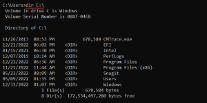 Windows CMD Commands: Mastering the Command Prompt