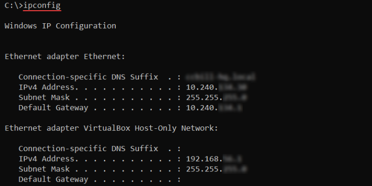 Windows CMD Commands: Mastering the Command Prompt