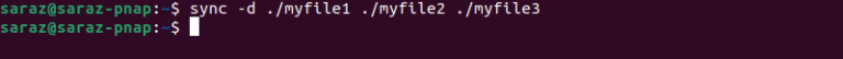 Linux sync Command Explained with 7 Real Life Examples