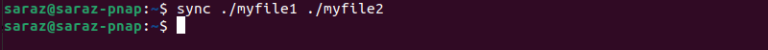 Linux Sync Command Explained With 7 Real Life Examples