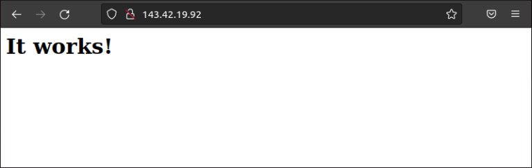 How to Install Apache in Docker