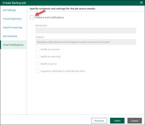 DSC Veeam Self-Service Backup Portal Guide | phoenixNAP KB