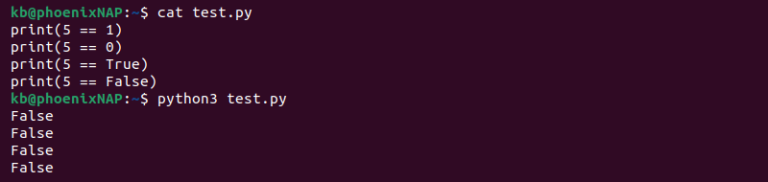 What Is a Boolean Data Type? | phoenixNAP KB