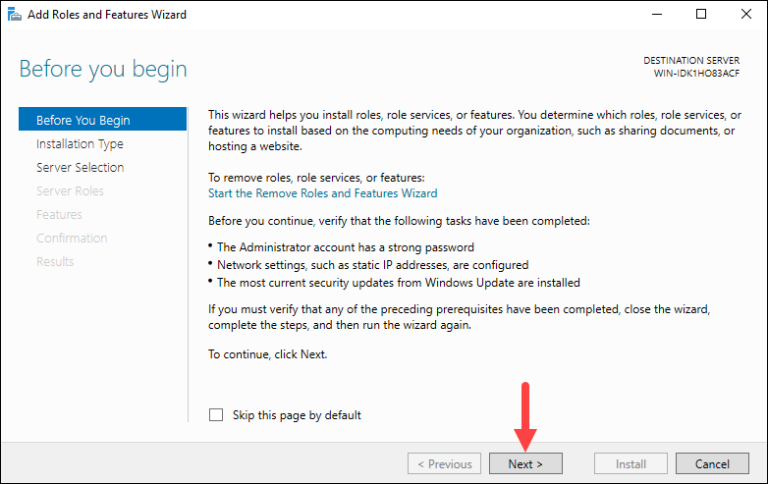 How to Install and Configure SMTP Server on Windows