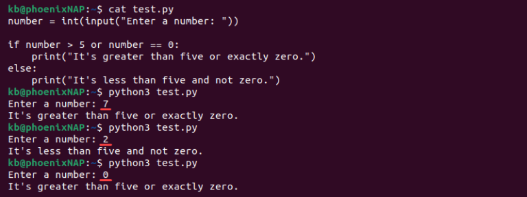 What Is a Boolean Data Type? | phoenixNAP KB
