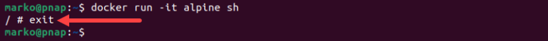How to Exit a Docker Container {2 Simple Methods}