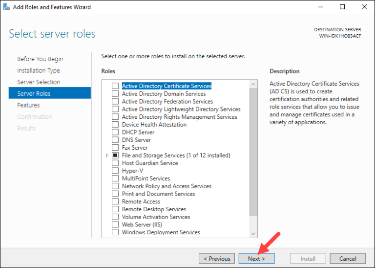 How to Install and Configure SMTP Server on Windows
