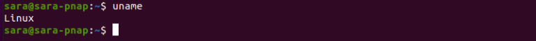 uname Linux Command with Examples {9 Practical Examples}