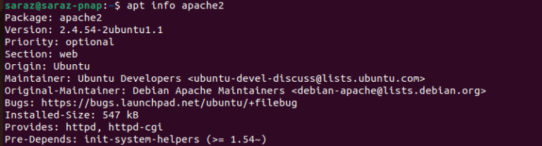 How to Check Apache Version | phoenixNAP KB