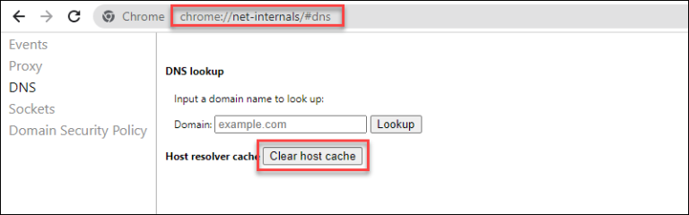 How to Fix DNS_PROBE_FINISHED_NXDOMAIN?