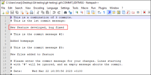 How to Squash Commits in Git | phoenixNAP KB