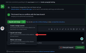 How to Squash Commits in Git | phoenixNAP KB