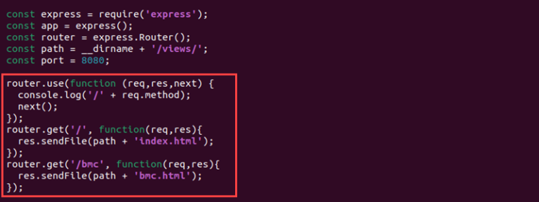 How to Build a Node.js App with Docker | phoenixNAP KB