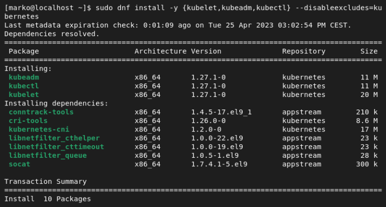 How to Install Kubernetes on Rocky Linux {Manual or via Ansible}