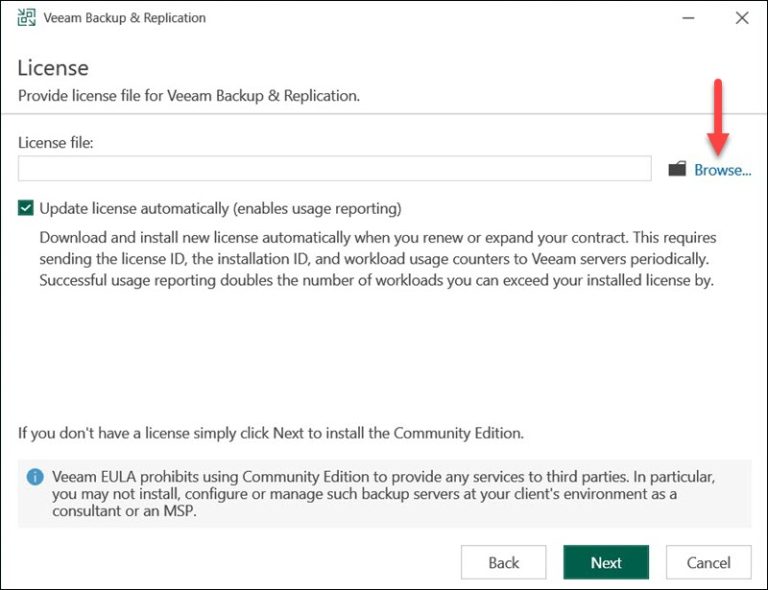 How to Install Veeam Backup and Replication | phoenixNAP KB