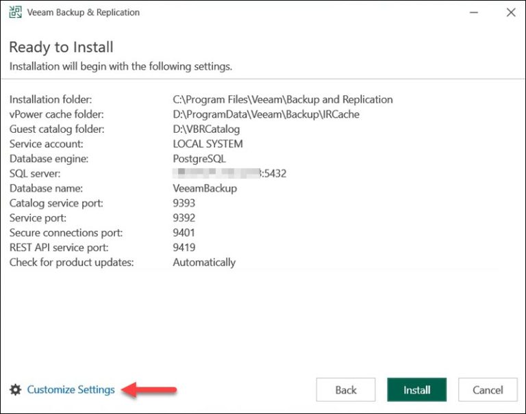 How to Install Veeam Backup and Replication | phoenixNAP KB