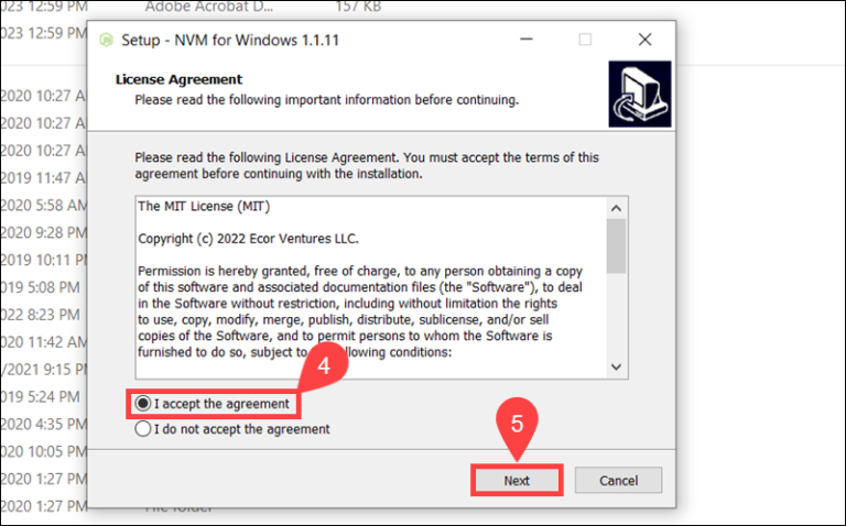 How to Downgrade Node Version in Windows | phoenixNAP KB