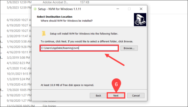 How to Downgrade Node Version in Windows | phoenixNAP KB