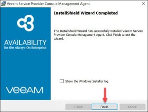 How to Install and Configure Veeam Management Agent and Veeam Backup Agent