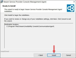 How to Install and Configure Veeam Management Agent and Veeam Backup Agent
