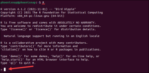 How to Install R on Ubuntu 20.04 and 22.04