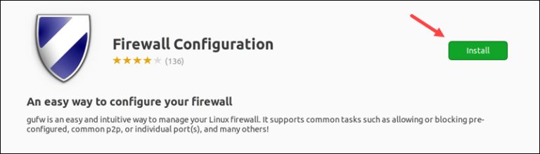 How to Configure a Firewall with GUFW | phoenixNAP KB