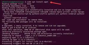How to Fix the "wget: command not found" Error | phoenixNAP KB