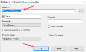 How to Unzip BZ2 File Step-by-Step {2 Methods}