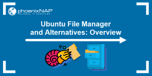 Ubuntu File Manager and 11 Popular Alternatives