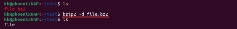 How to Unzip BZ2 File Step-by-Step {2 Methods}