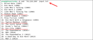 How to Use sed Command to Delete a Line {with Examples}