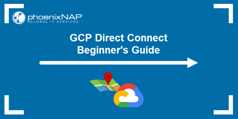 GCP Direct Connect Beginner's Guide