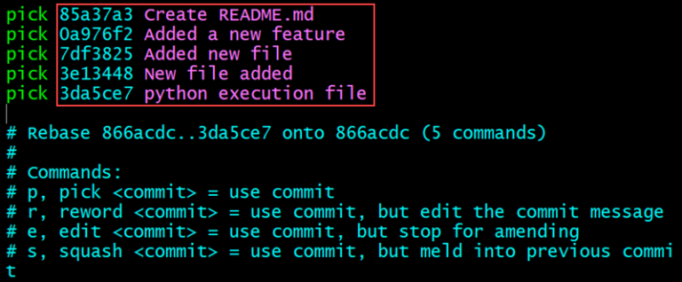 How to Change Git Commit Message | Knowledge Base by phoenixNAP