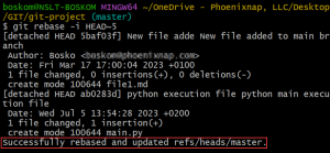 How to Change Git Commit Message | Knowledge Base by phoenixNAP