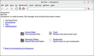 Ubuntu File Manager and 10 Popular Alternatives